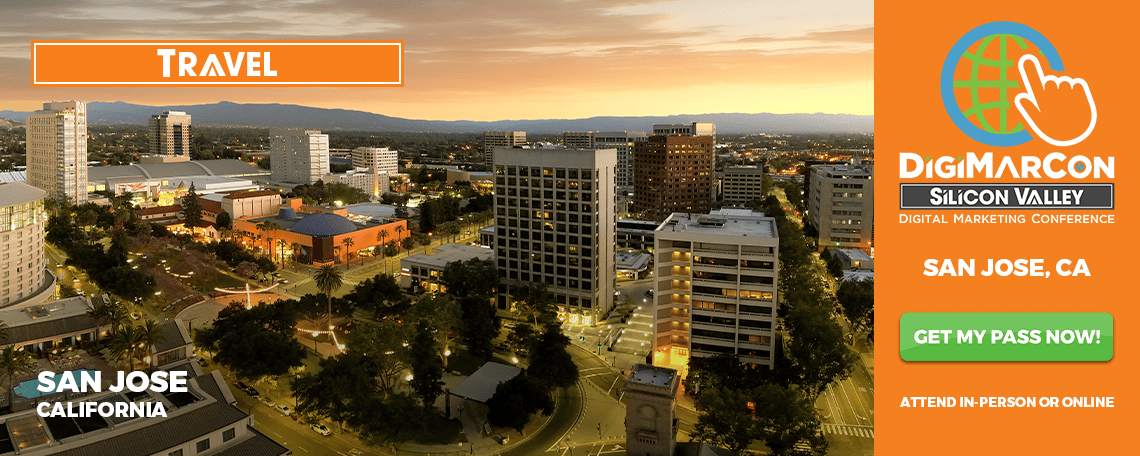 DigiMarCon Silicon Valley 2024 · San Francisco, CA · July 8 - 9, 2024 ...